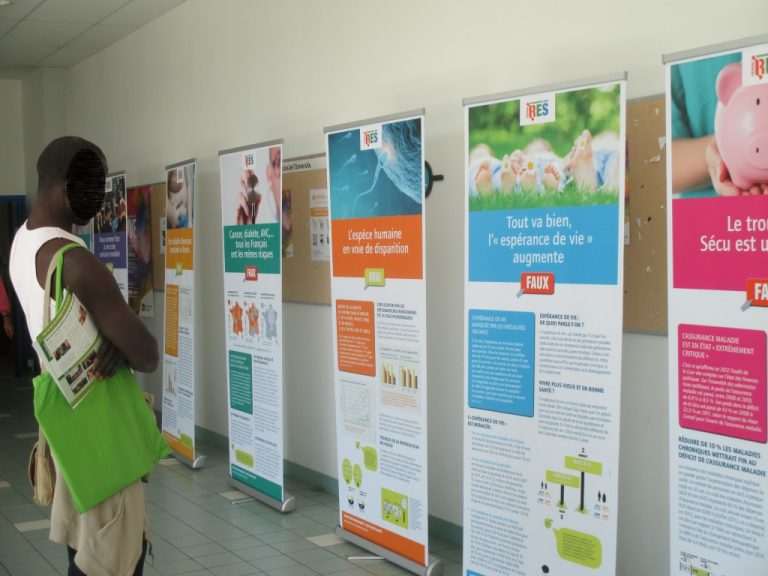 Perturbateurs endocriniens et urgence sanitaire - 97land